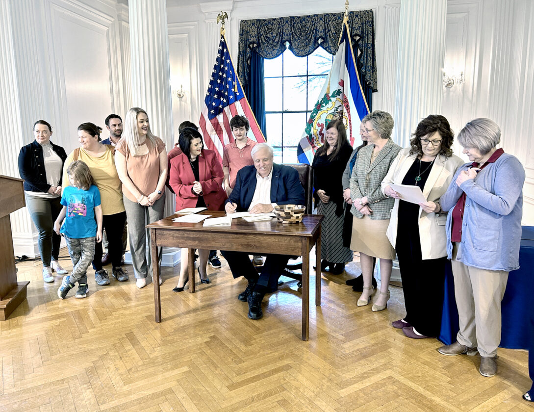 Justice working his way through remaining legislation | News, Sports ...